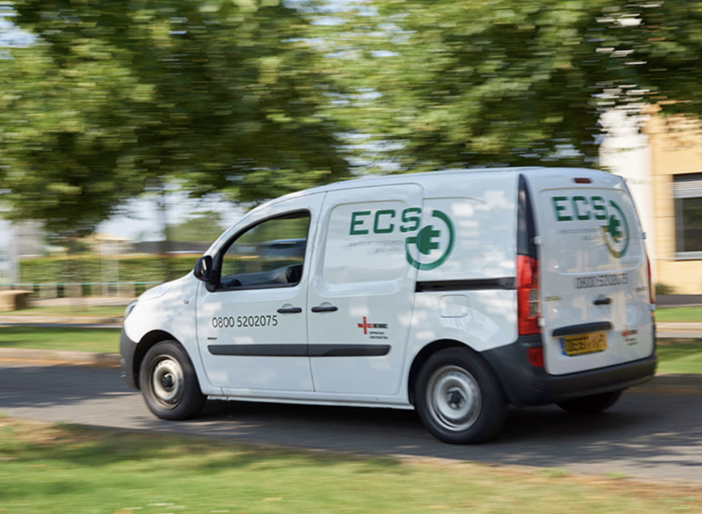 ECS shortlisted for two Safety and Compliance Awards – ECS